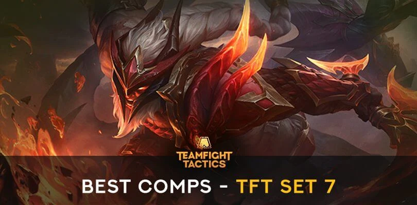 TFT best comps Set 7 - Tier List - Mobi.gg