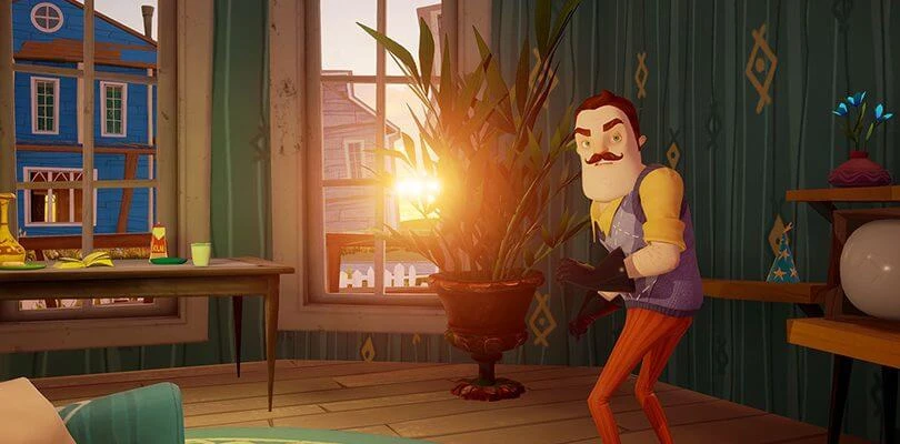 Release of Hello Neighbor Diaries on Android - Mobi.gg
