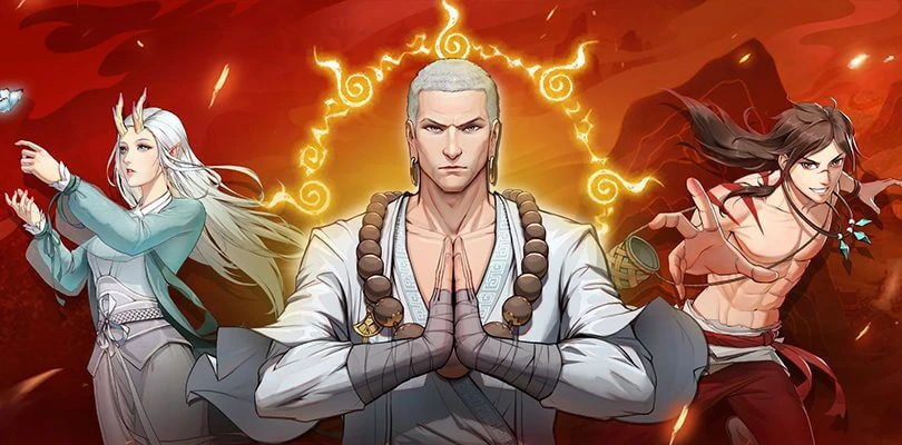 Préinscriptions de Westward Journey Restarts sur iOS et Android Préinscriptions de Westward Journey Restarts sur iOS et Android