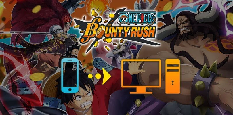 Télécharger et installer ONE PIECE Bounty Rush sur PC (Windows & Mac)