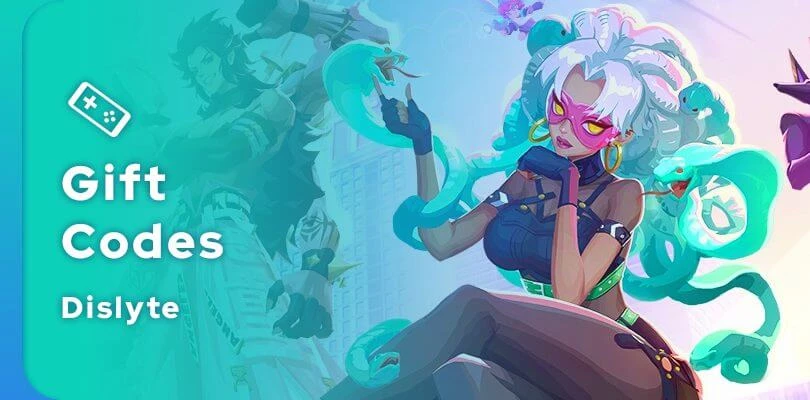 List of valid Dislyte codes (September 2025) - Mobi.gg