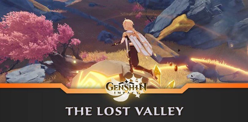 How to unlock The Lost Valley dungeon in Genshin Impact