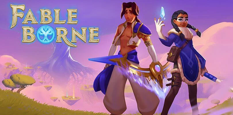 Pixion Games announces Fableborne, the strategic ARPG