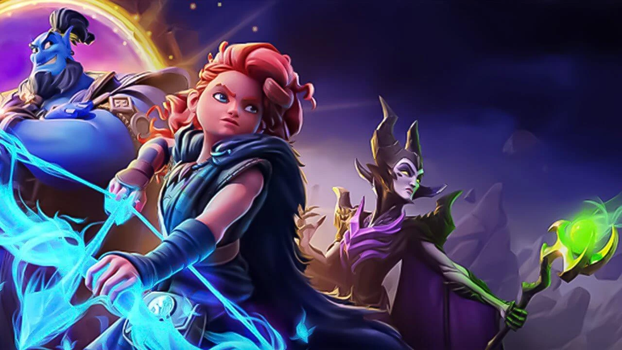 Jouez avant la sortie à Disney Mirrorverse grâce à TapTap - Mobi.gg