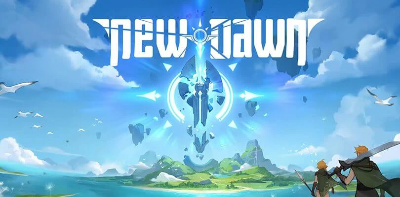 The test version of New Dawn available on TapTap - Mobi.gg
