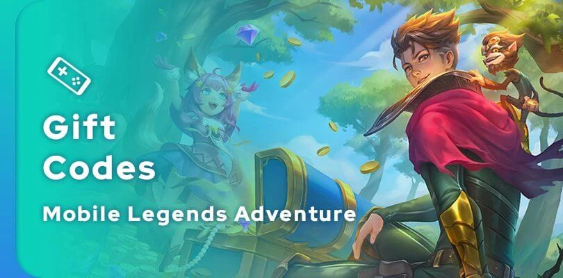 All Mobile Legends Adventure codes from 2025 - Mobi.gg