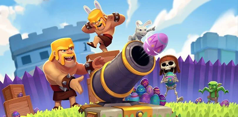 Clash of Clans raid weekends, Clan Capital and the Forge