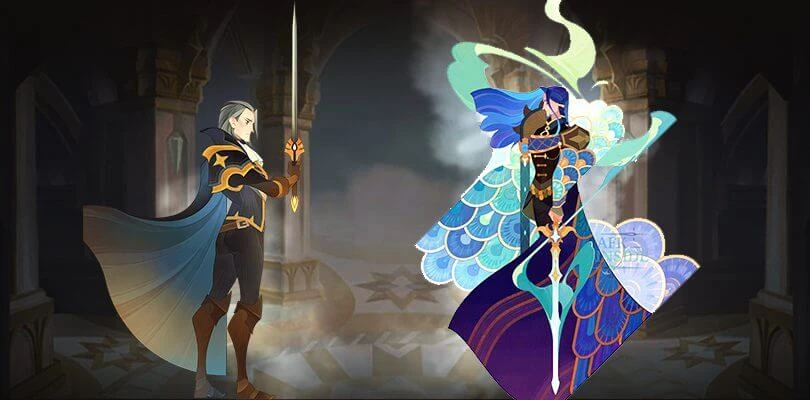 New Thane hero awakened in AFK Arena and patch notes 1.88