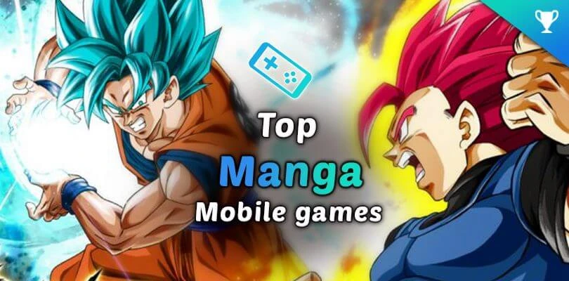 Top 10: Best Anime Mobile Games on Android and iOS | Manga Mobile Games