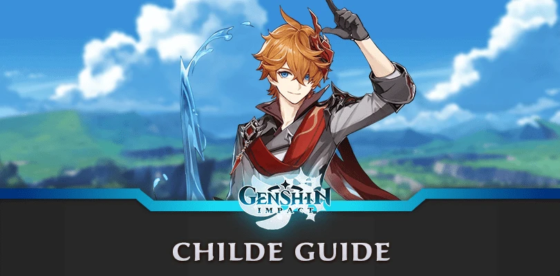 Genshin Impact Guide von Childe (Tartaglia) : Build, Waffen und Artefakte