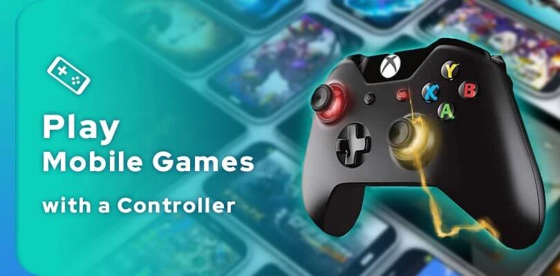 How to play mobile games with a controller? - Mobi.gg