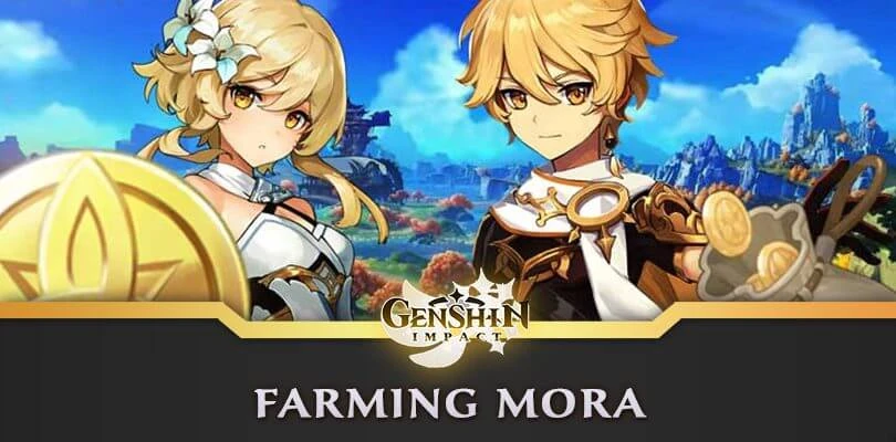 Get Mora in Genshin Impact | Guide to farming - Mobi.gg