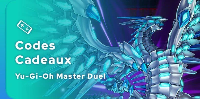 Tous les codes Yu-Gi-Oh! Master Duel de 2025 - Mobi.gg