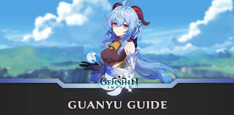 Ganyu Guide Genshin Impact : Build, Weapons and Artifacts - Mobi.gg