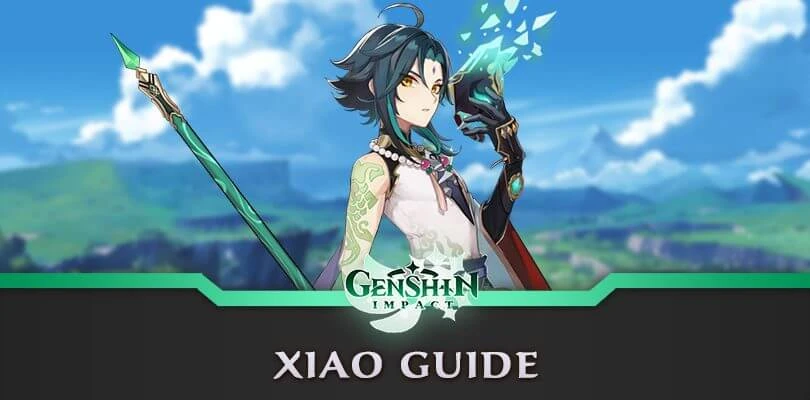 Xiao Guide Genshin Impact: Build, Weapons and Artifacts - Mobi.gg