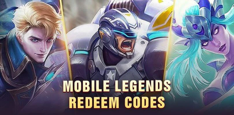 Legends Mobile Codes from October 2025 (MLBB codes) - Mobi.gg