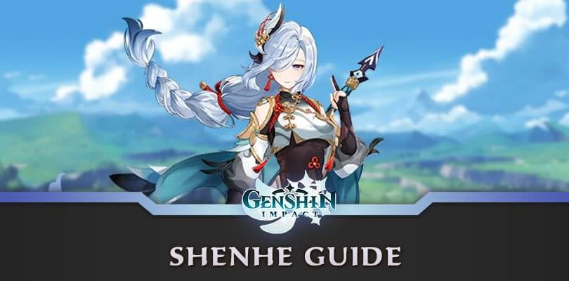 Genshin Impact Shenhe Guide: Build, Weapons and Artifacts