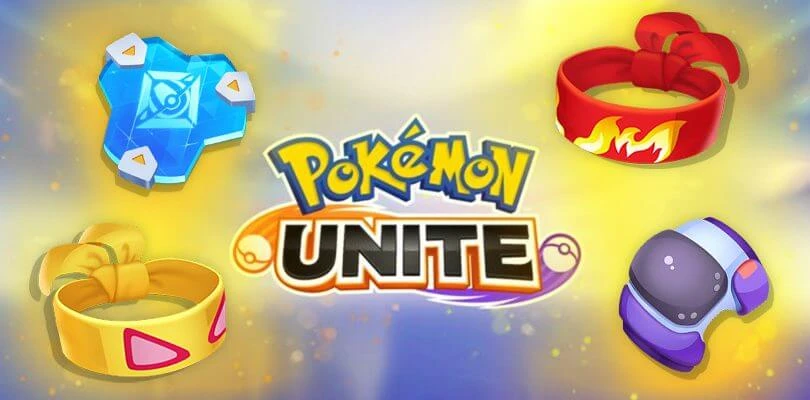 Tier List des objets Pokémon Unite | Les meilleurs objets tenus
