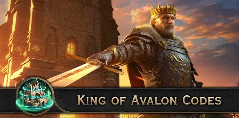 All King of Avalon codes from 2025 - Mobi.gg