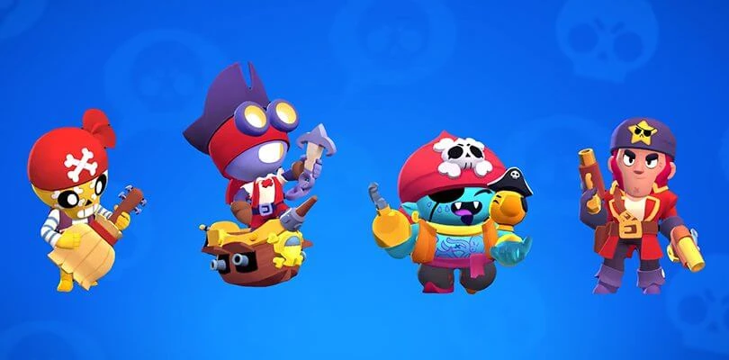 Brawl Talk December 2021, 2 new Brawlers: Grom and Fang