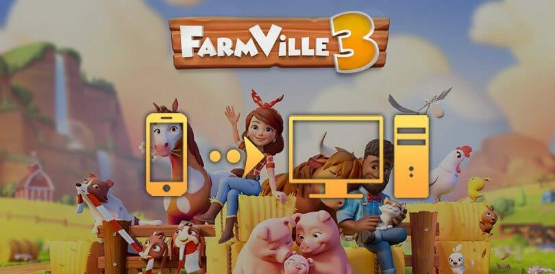 How to play FarmVille 3 on PC or Mac? - Mobi.gg