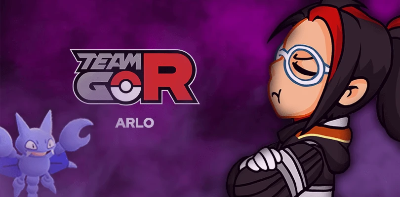 How to beat Arlo in Pokémon GO ? | Tips and Tricks