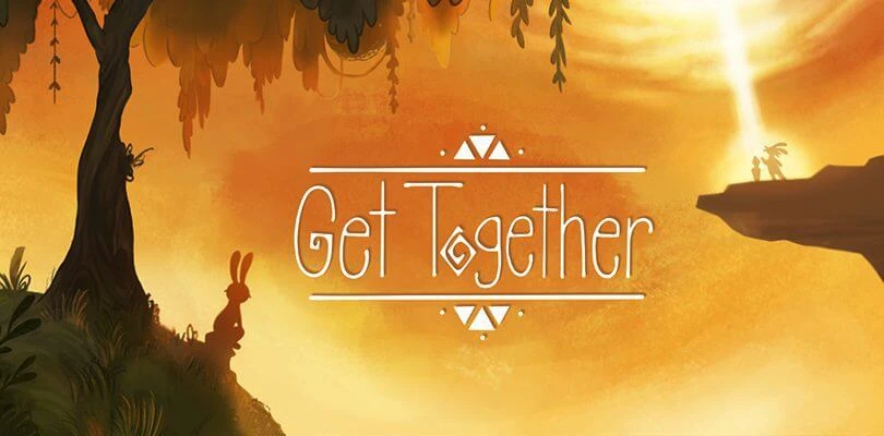 Get Together: a Coop Adventure, the mobile game inspired by We Were Here