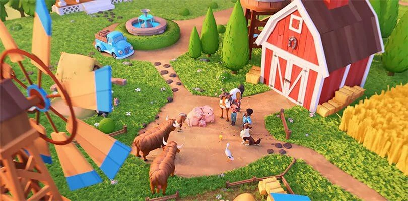 Farmville 3 release date announced by Zynga!