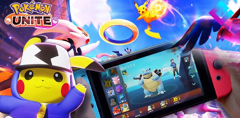 Pokémon Unite tournament: first competition esport coming soon