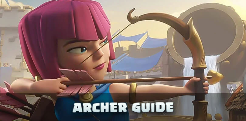 Archer Clash of Clans: Detailed Troop Guide - Mobi.gg