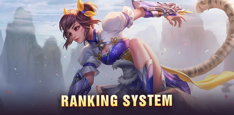 Rangsystem Mobile Legends : Wie es funktioniert und Belohnungen