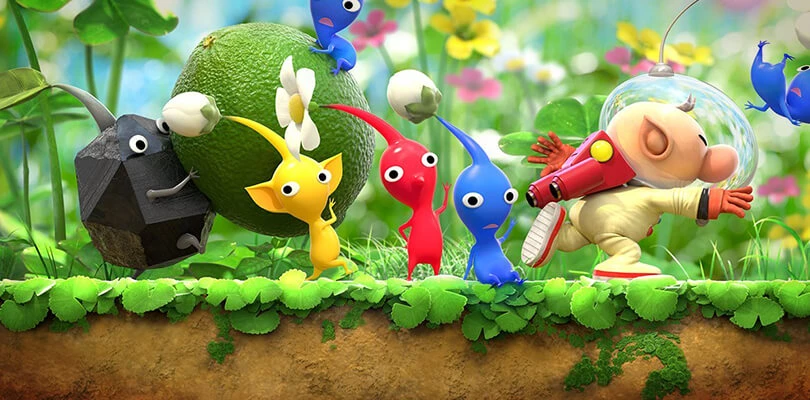 Augmented reality mobile Pikmin due in 2021 - Mobi.gg
