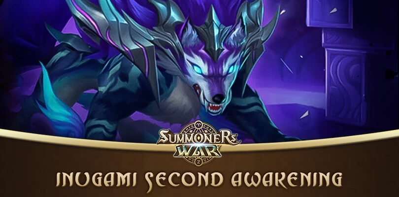 Second Awakening Inugami Summoners War | All About Guide