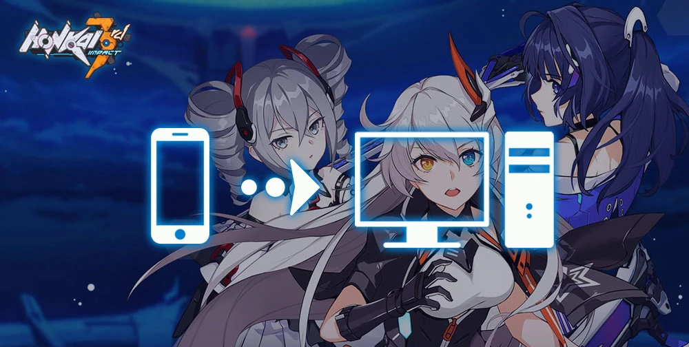How to play Honkai Impact 3rd on PC or Mac? - Mobi.gg