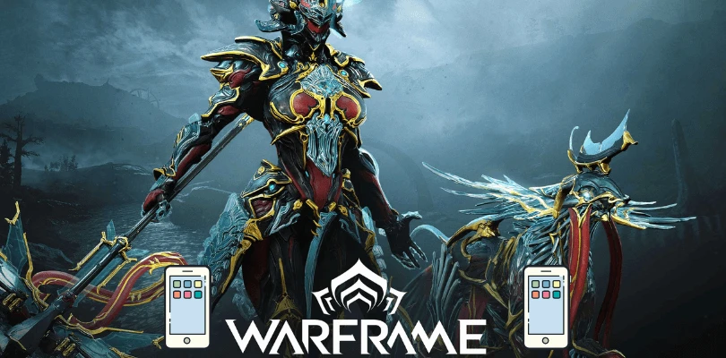 Warframe mobile coming to Android and iOS in crossplay - Mobi.gg