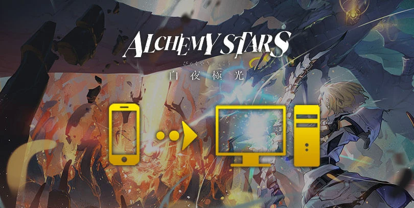 How to play Alchemy Stars on PC or Mac? - Mobi.gg