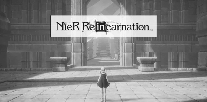 NieR Reincarnation release date and trailer revealed