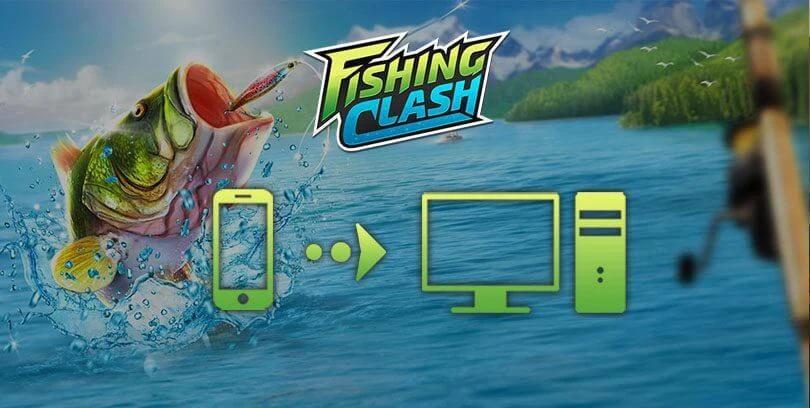 How to play Fishing Clash on PC or Mac? - Mobi.gg