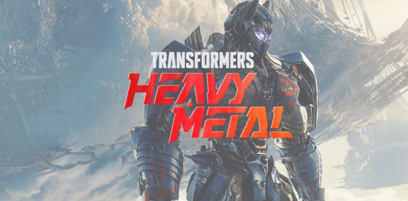 TRANSFORMERS: Heavy Metal, a new augmented reality mobile game by Niantic
