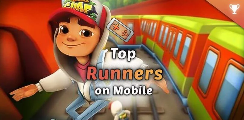 Top 10: Best Runners on Mobile - Android and iOS - Mobi.gg