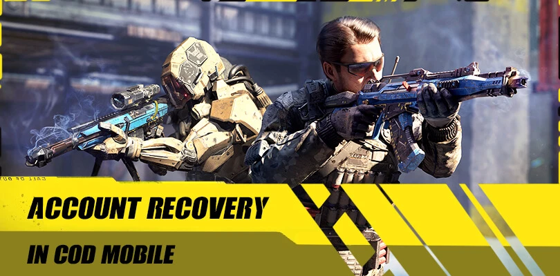 How to recover your Call of Duty Mobile account? - Mobi.gg