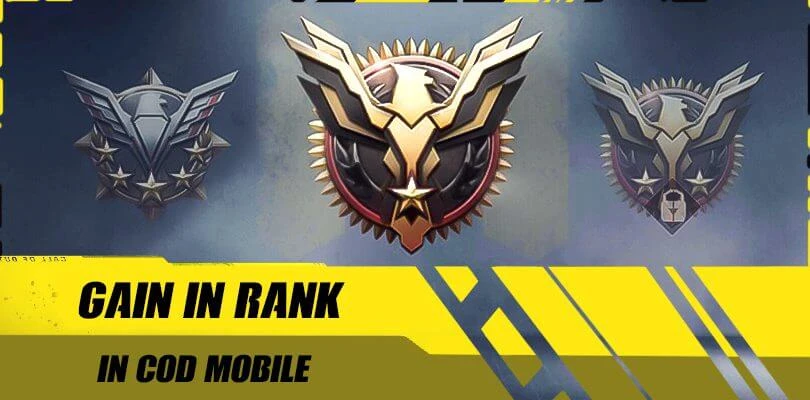 How to rank up in Call of Duty Mobile | Our tips