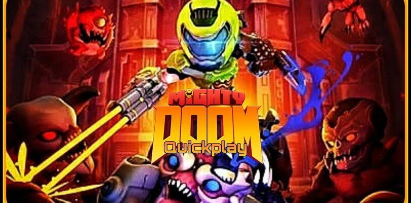 Early access available for Mighty Doom on mobile! - Mobi.gg