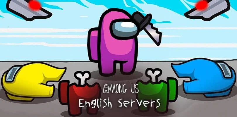 English Discord Servers Among Us | Complete List - Mobi.gg