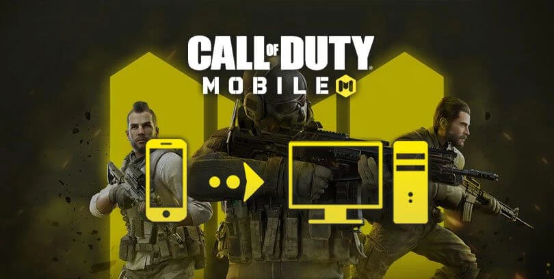 How to play Call of Duty Mobile on PC? - Mobi.gg