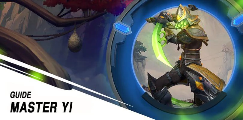 Guide Maître Yi jungle Wild Rift | Build et Runes S1 - Mobi.gg