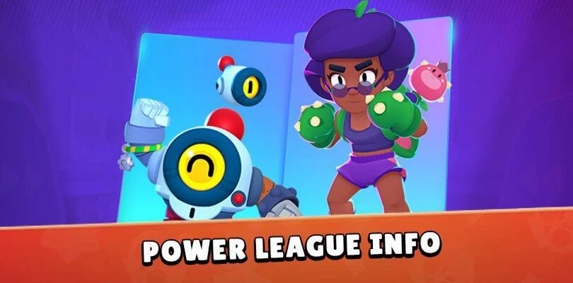 Power League : all about the new competitive mode of Brawl Stars