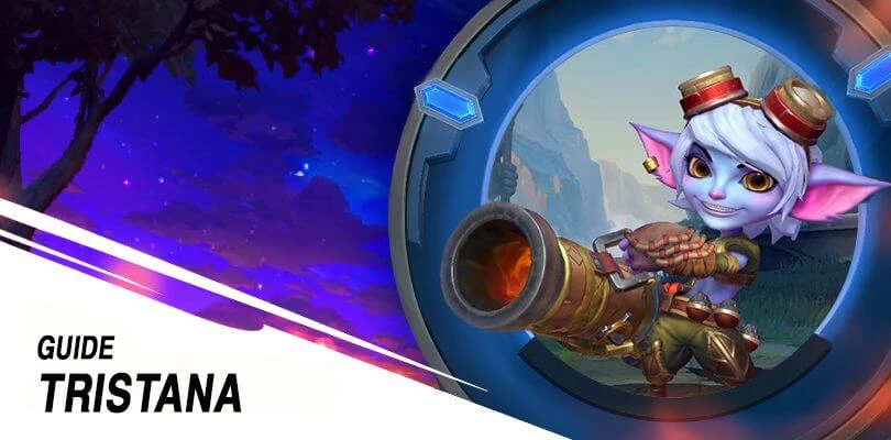 Guide Tristana ADC Wild Rift | Build und Runen S1 - Mobi.gg