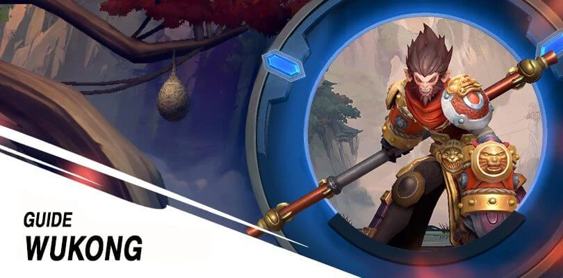 Guide Wukong jungle Wild Rift | Build et Runes S1 - Mobi.gg