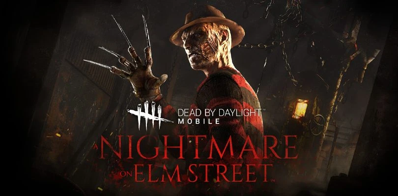 Freddy Krueger is coming to DBD (Dead by Daylight) mobile - Mobi.gg